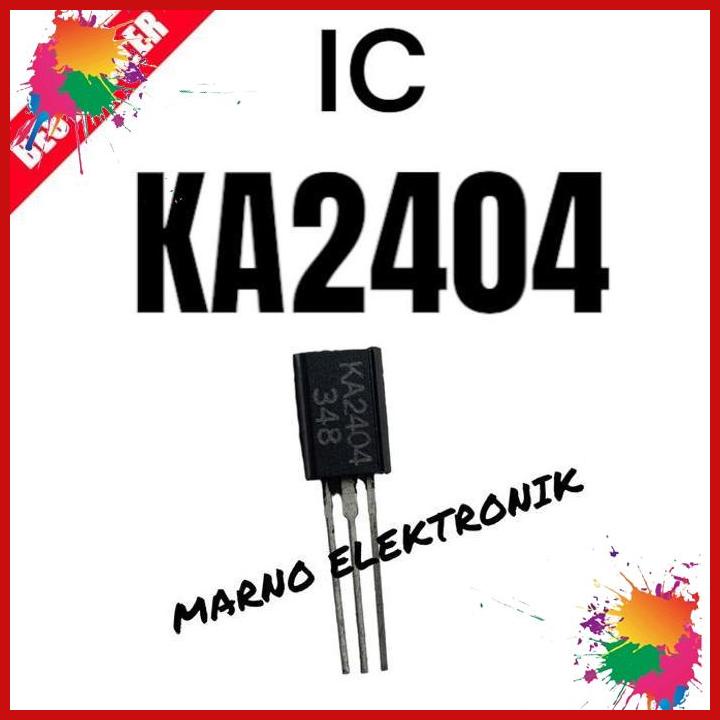 Ic KA2404 KA2404 KA-2404 ของแท้ [MRK] | Shopee Thailand