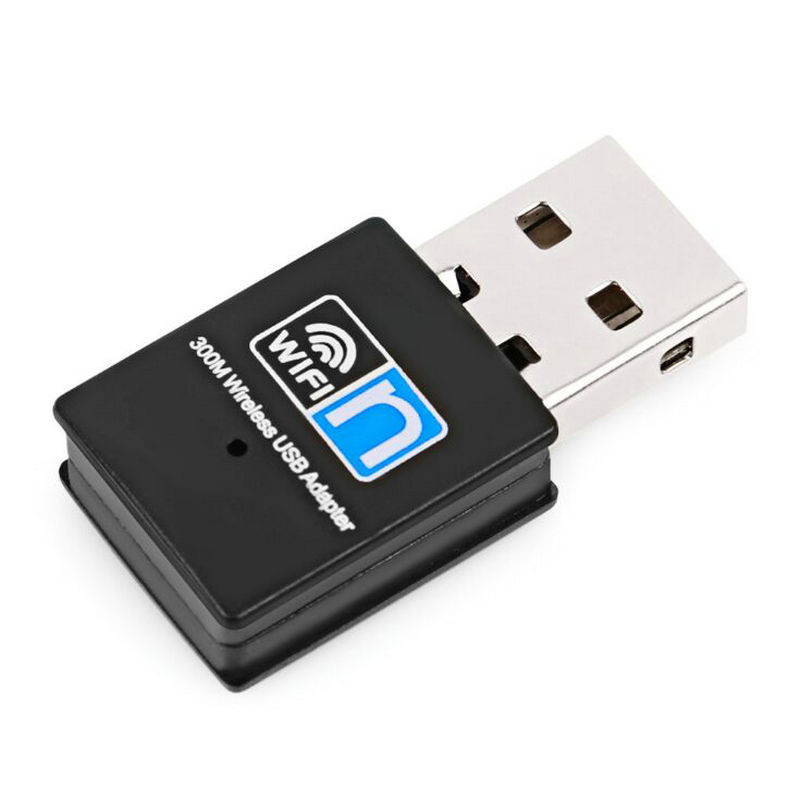 Wi-fi อะแดปเตอร์ USB Dongle Realtek RTL8192E 300MB/s - Q30 | Shopee ...