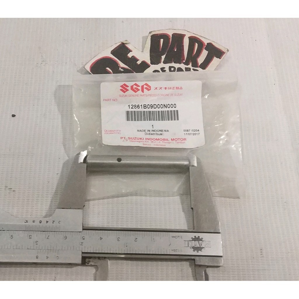 เพลา platuk Valve Suzuki Shogun Smash Shogun 125 Arashi Pen platuk ...