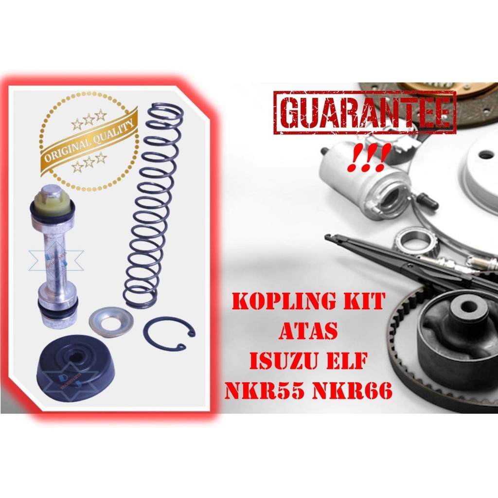 อีซูซุ ELF NKR55 NKR66. คลัทช์ชุดตัวท็อป | Shopee Thailand