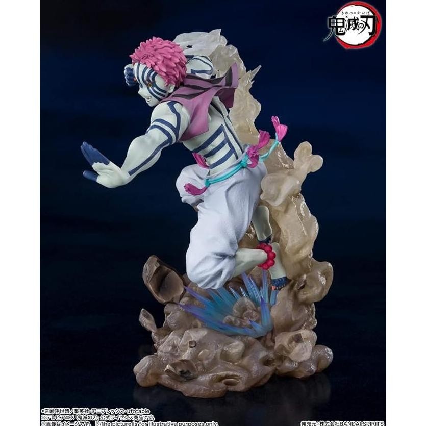 สินค้าต้นฉบับ Demon Slayer: Kimetsu No Yaiba - Akaza Upper Three ...