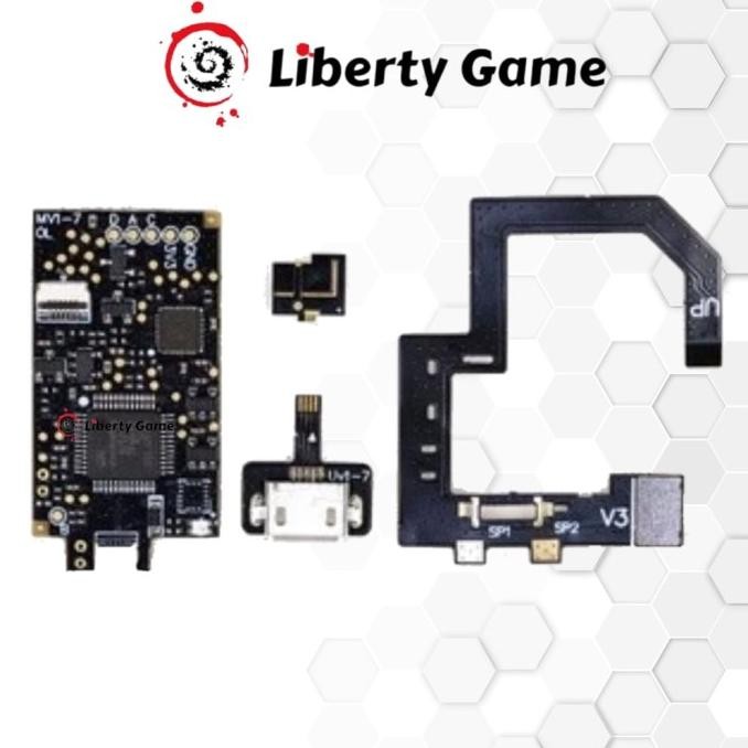 สวิตช์ - Hwfly / Picofly RP2040 / Instinct NX V6 / สําหรับคอนโซล ...