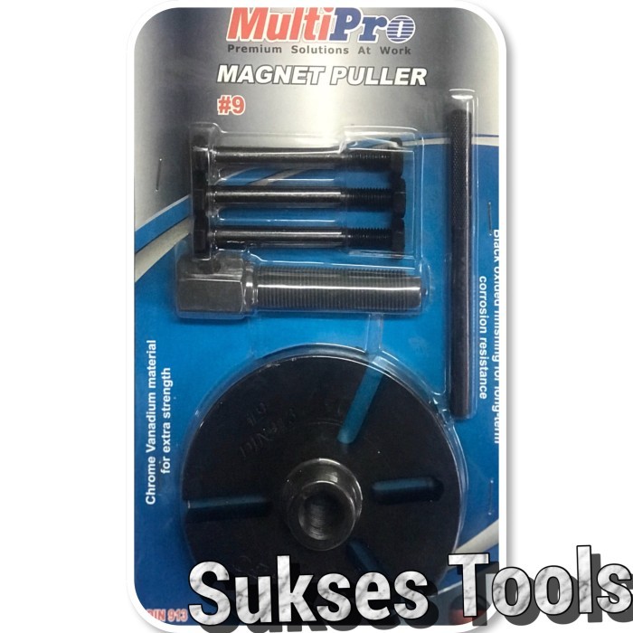 ขายดี Treker Magnet Multipro / Magnet Puller No. 9 | Shopee Thailand