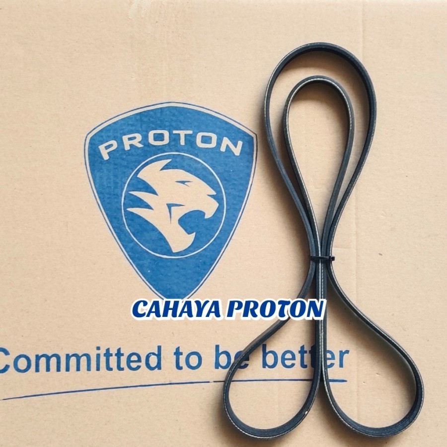 Fanbelt VAN BELT PROTON EXORA GEN2 PERSONA SAGA BLM SAGA FLX WAJA NEO ...