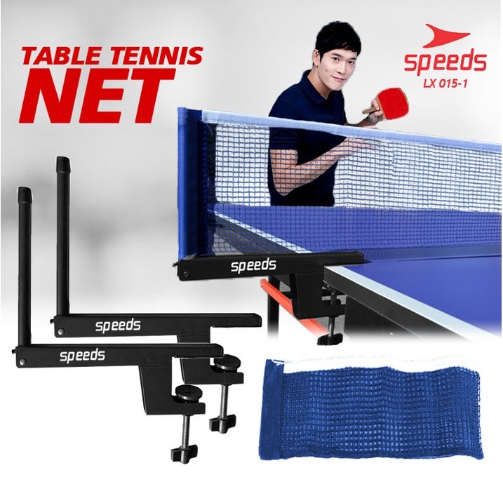 Speeds Pingpong Net / Net Original Table Tennis Net Pingpong Pull Model ...