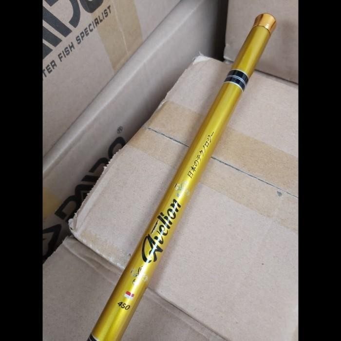 Best tegeg daido carbon avelion 240 คันเบ็ดสั้นส่วน | Shopee Thailand