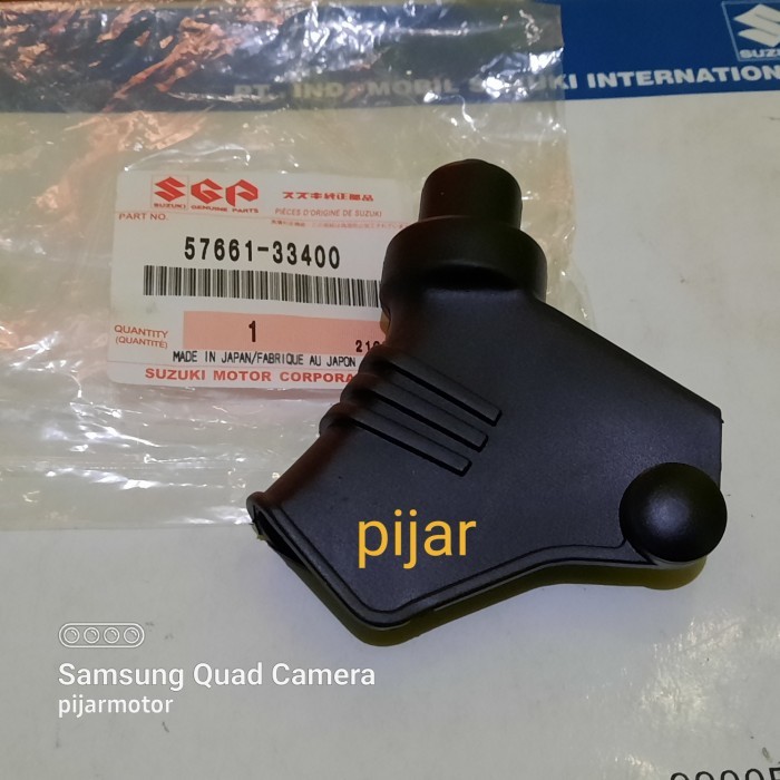 Suzuki Rgr 150 Rk Cool Fxr 150 Raider คลัทช์มือจับยาง Rare Item ...