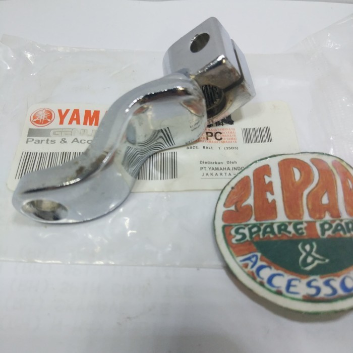 Byson Gear Shift Thigh - Arm Change Gear Shift Yamaha Byson Ckd Part ...