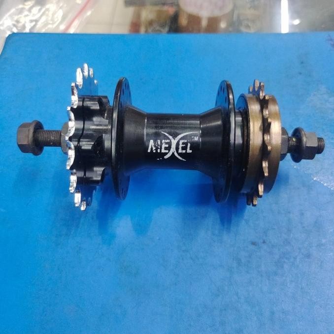 Fixie 36 H Rear Rival sixball frewell Hub รับประกันเป็น FIXED ที่มั่น ...