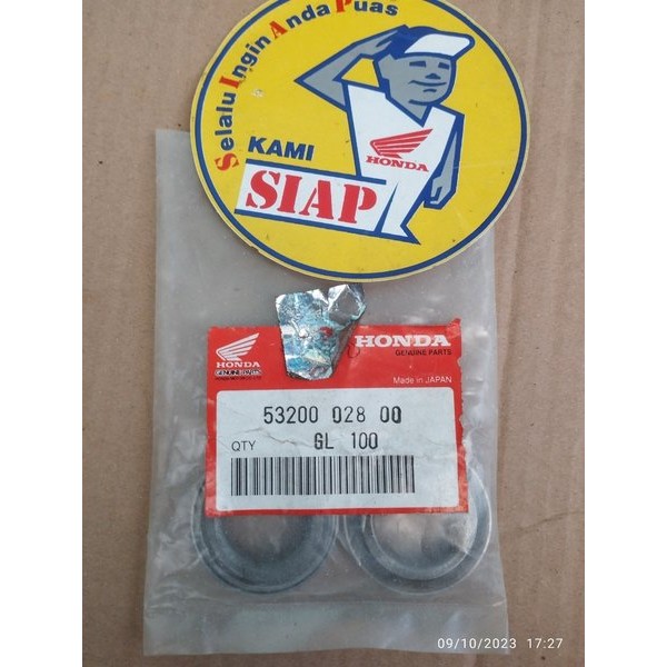 Komstir Comstir Honda Gl100 G125 Gl 100 Gl 125 Cb100 Cb125 Cb 100 Cb ...