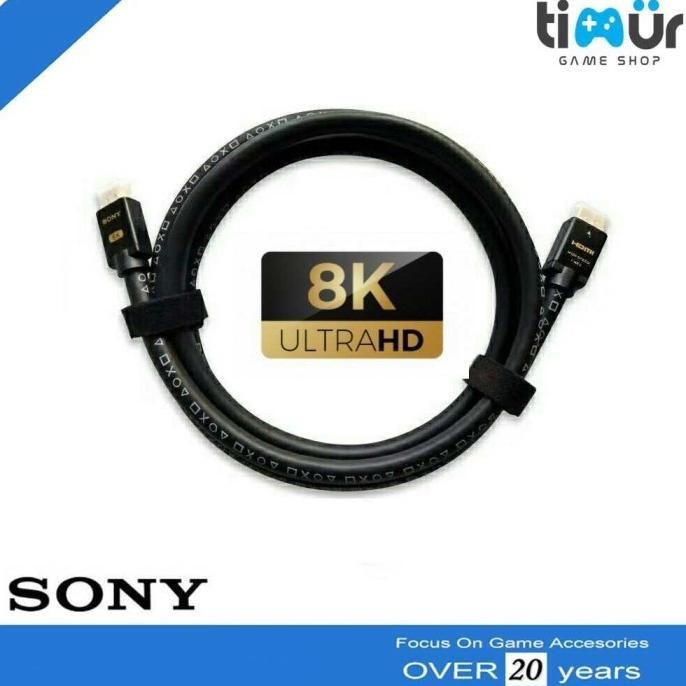 สาย HDMI 2.1 HDR Smart PS5 Ultra High Speed UHD 4K 8K | Shopee Thailand