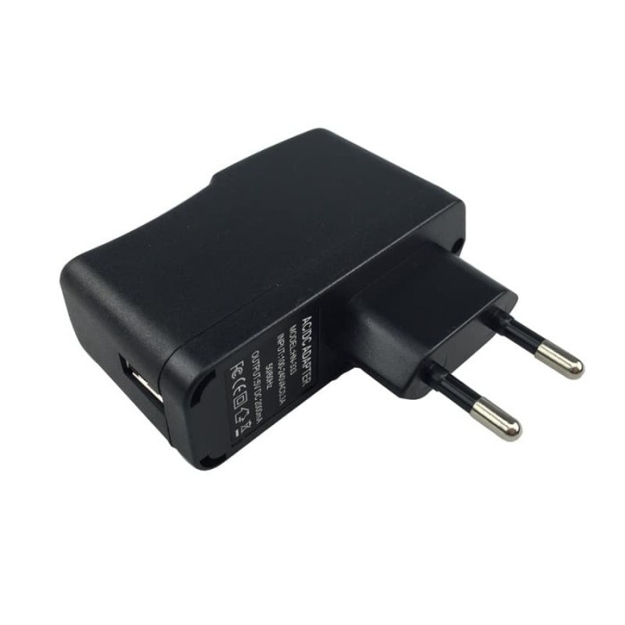 5v 2A MICRO USB POWER SUPPLY CHARGER ADAPTER พร้อมปุ่มสวิตช์ | Shopee ...