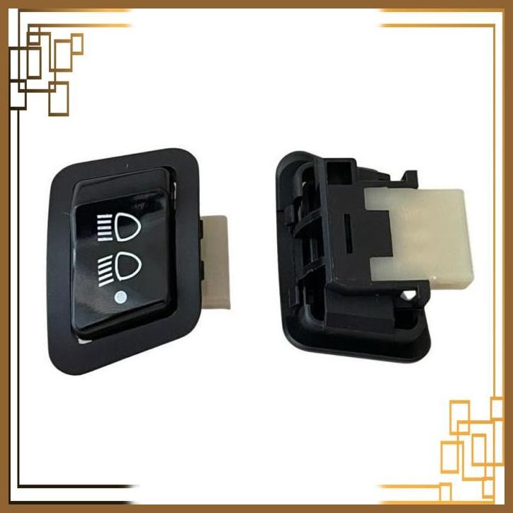 [MRC] รถจักรยานยนต์ DUSK MAIN LIGHT SWITCH 3 โหมดในการปิด DIM ยาว NEAR ...