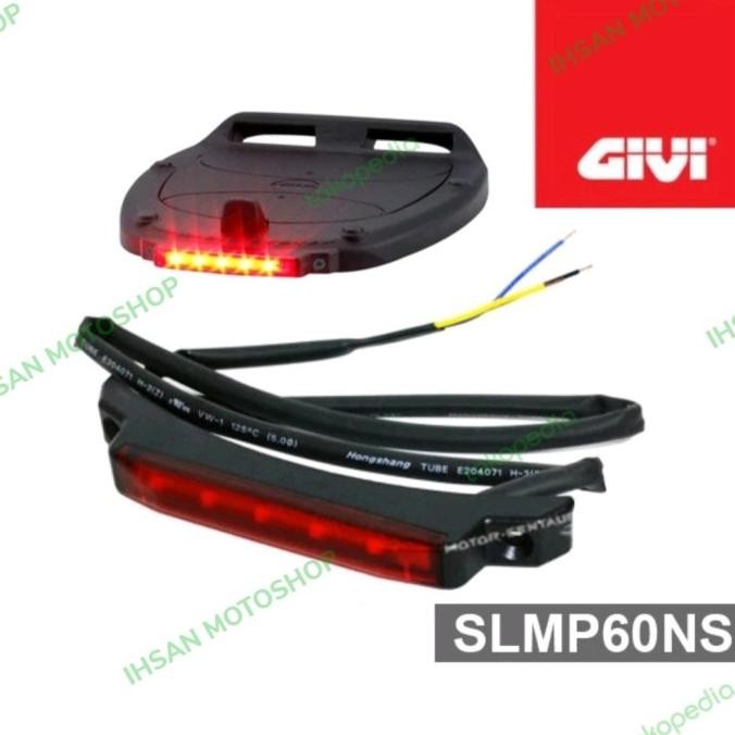 ชุดไฟเบรค Givi Stoplight Baseplate | Shopee Thailand