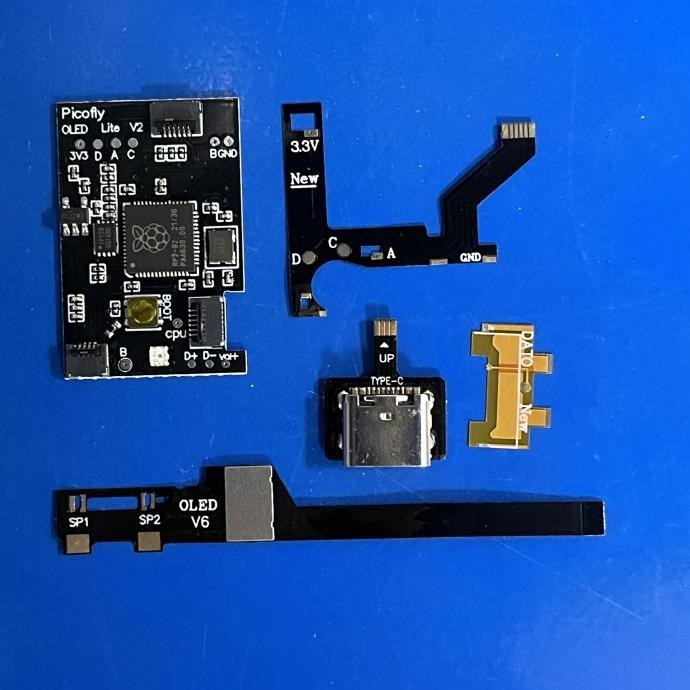 สวิตช์ - Hwfly Picofly RP2040 Instinct NX V6 Nintendo Switch V1 V2 LITE OLED | Shopee Thailand