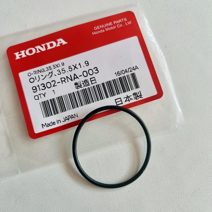 โอริง, 35.5x1.9 Oring Seal Converter Matic Honda 91302-RNA-003 Honda ...