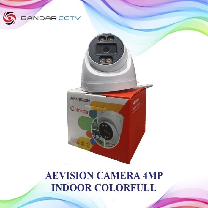ราคาแผ่นดิสก์ - กล้องวงจรปิดในร่ม Aevision IP Camera สีสันสดใส + เสียง ...