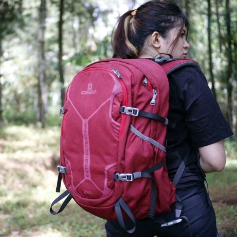 Consina EXTRACTION BACKPACK 28L | Shopee Thailand