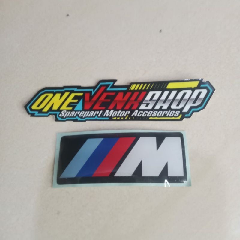 Bmw PERFORMANCE LOGO สติ๊กเกอร์นูน EMBLEM | Shopee Thailand