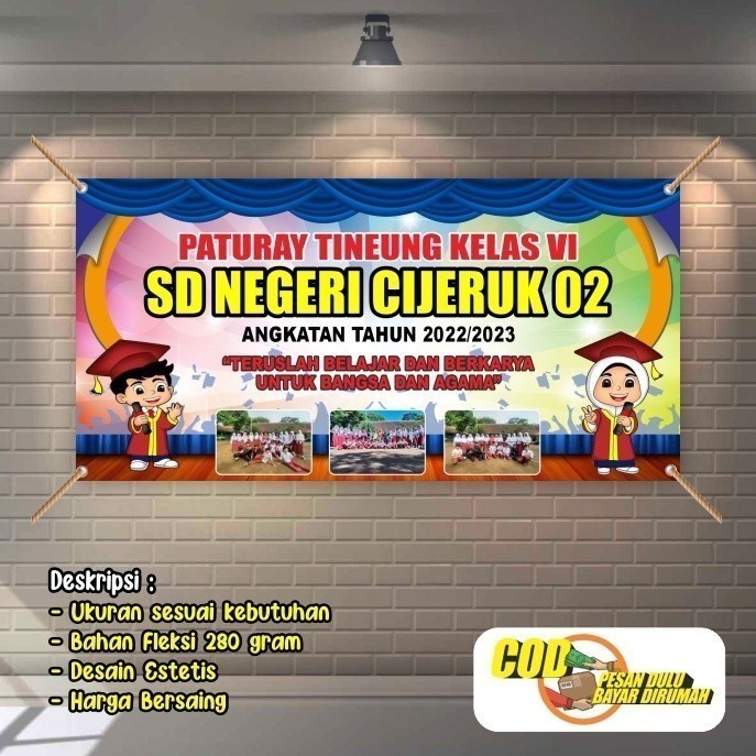 เอาเลย!! สามารถซื้อที่บ้านได้ >> BACKDROP BANNER สําหรับ PATURAY ...