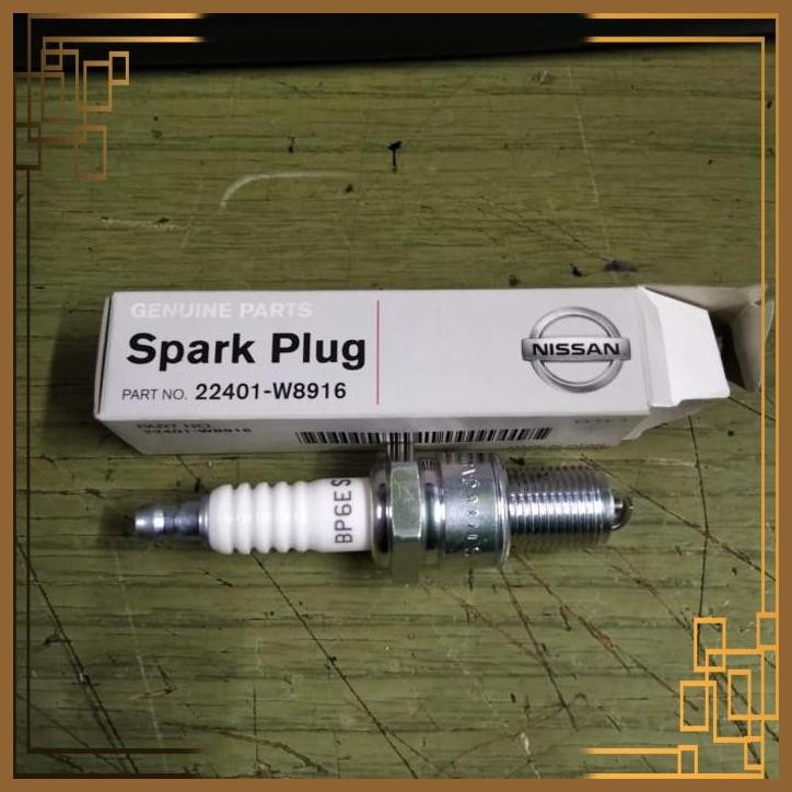[TAP] ต้นฉบับ NISSAN TERRANO 22401-W8916 SPARK PLUG | Shopee Thailand