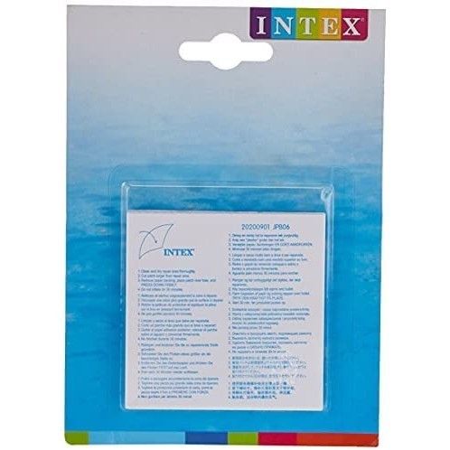 Intex Glue REPAIR KIT ที่นอน/แอร์พูล 59631 | Shopee Thailand