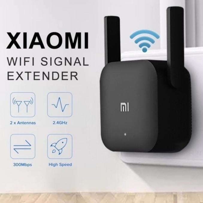 Xiaomi Wifi Extender Pro Repeater 300Mbps | Shopee Thailand