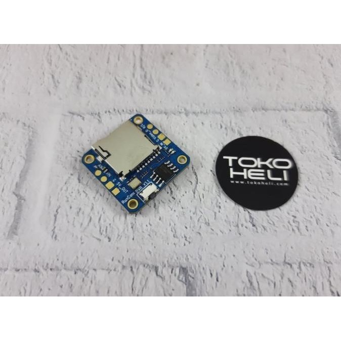 Runcam Mini Fpv Dvr Module Lossless Video Camera Output Original และ ...