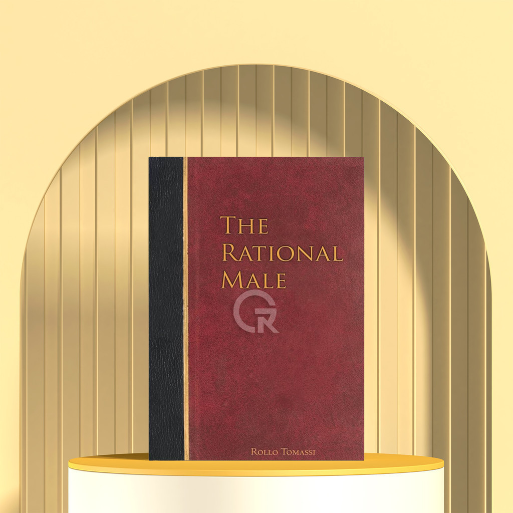 The Rational Male โดย Rollo Tomassi | Shopee Thailand