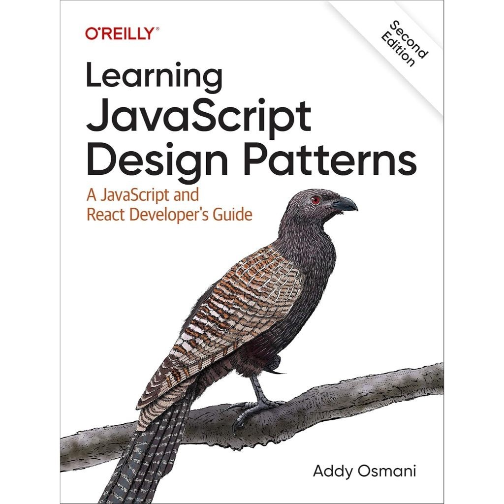 การเรียนรู้ Javascript Design Patterns A Javascript And React Developers Guide Addy Osmani