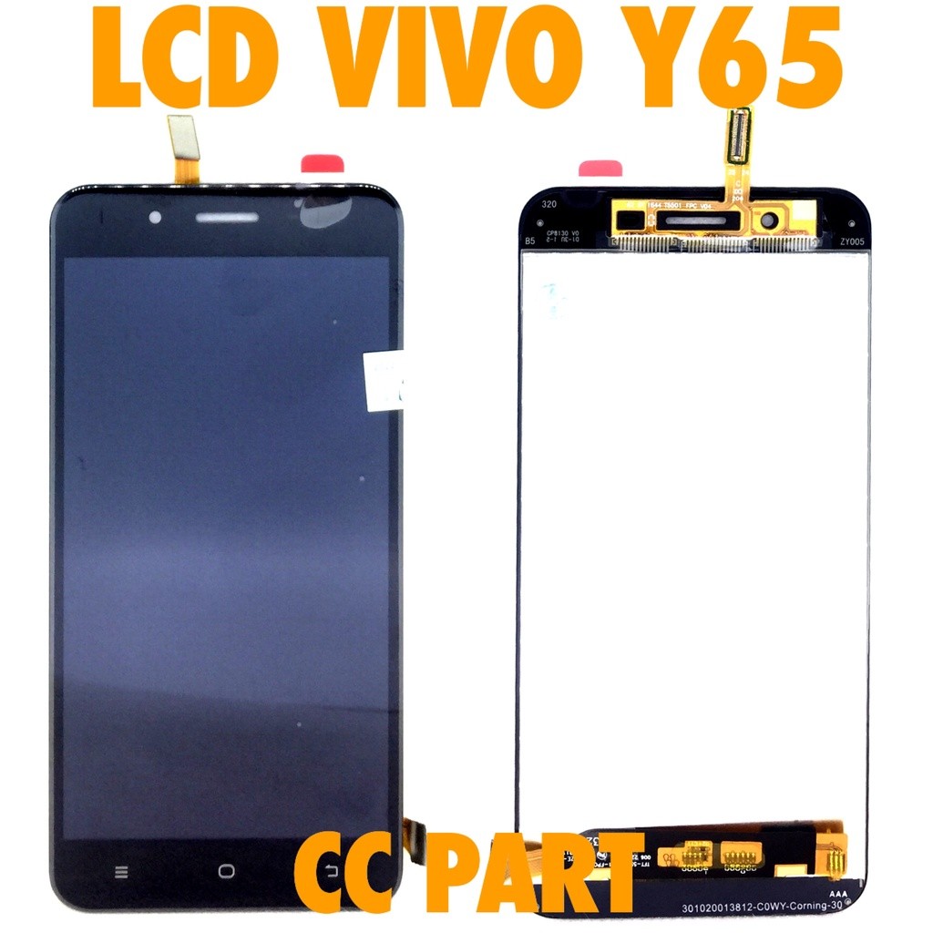 Vivo Y65 Y66 หน้าจอสัมผัส Lcd | Shopee Thailand