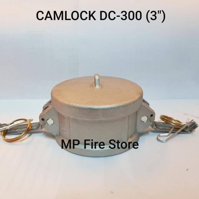 CAMLOCK ALUMINIUM TYPE DC 300 3" (3 นิ้ว) QUICK COUPLING JOINT DC300 ...