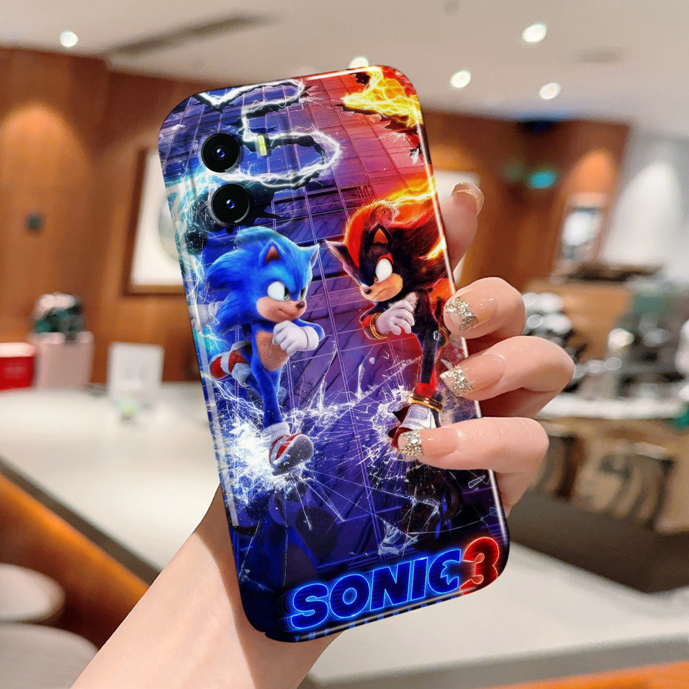 HP Feilin อะคริลิ Hard case ใช้งานร่วมกับ Vivo Y01 Y3 Y01A Y10 Y12 Y12A ...