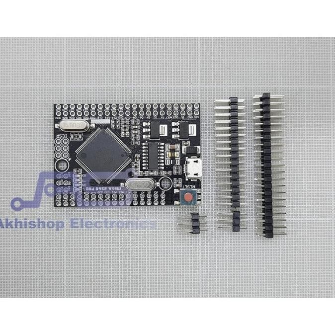 Mega 2560 PRO MINI ATmega2560-16AU Arduino Mega 2560 เข้ากันได้กับ | Shopee Thailand