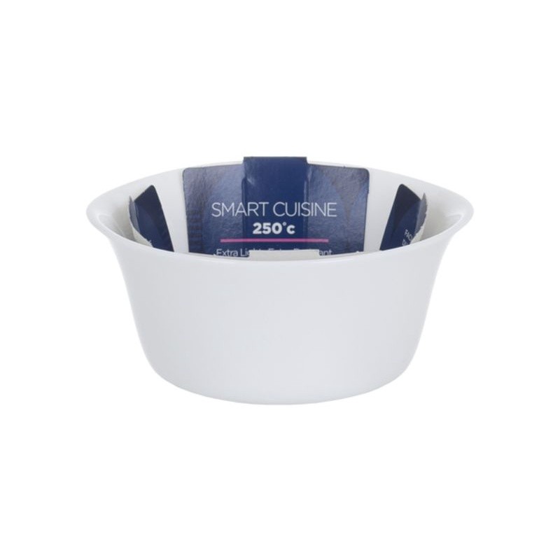 Luminarc 11cm Smart Cuisine Carine Round Ramekin Pan - 1 ชิ้น | Shopee ...