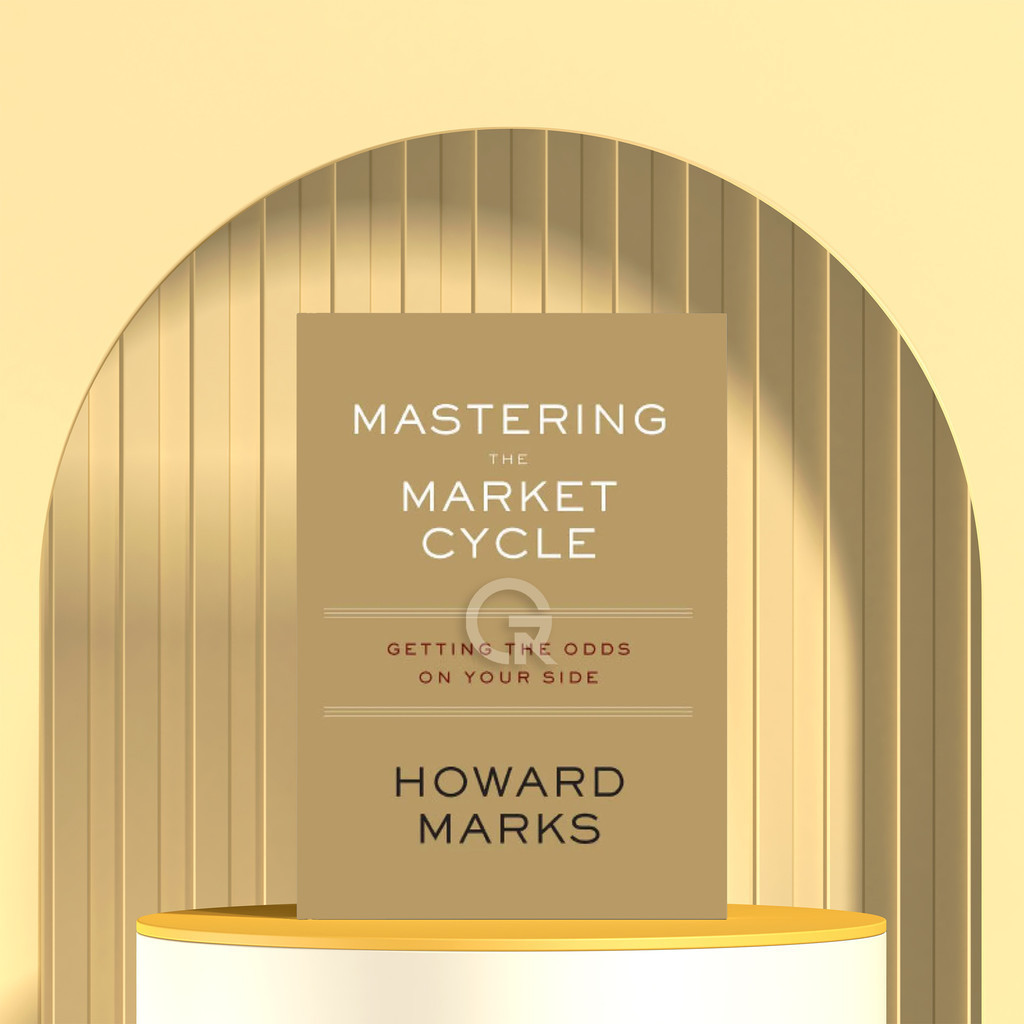 Mastering the Market Cycle โดย Howard Marks | Shopee Thailand