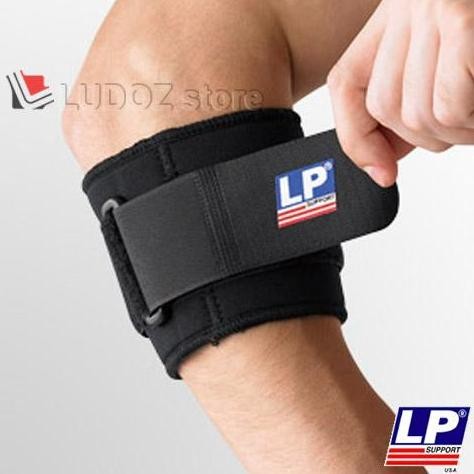 TENNIS ELBOW SUPPORT LP-701 USA | Shopee Thailand