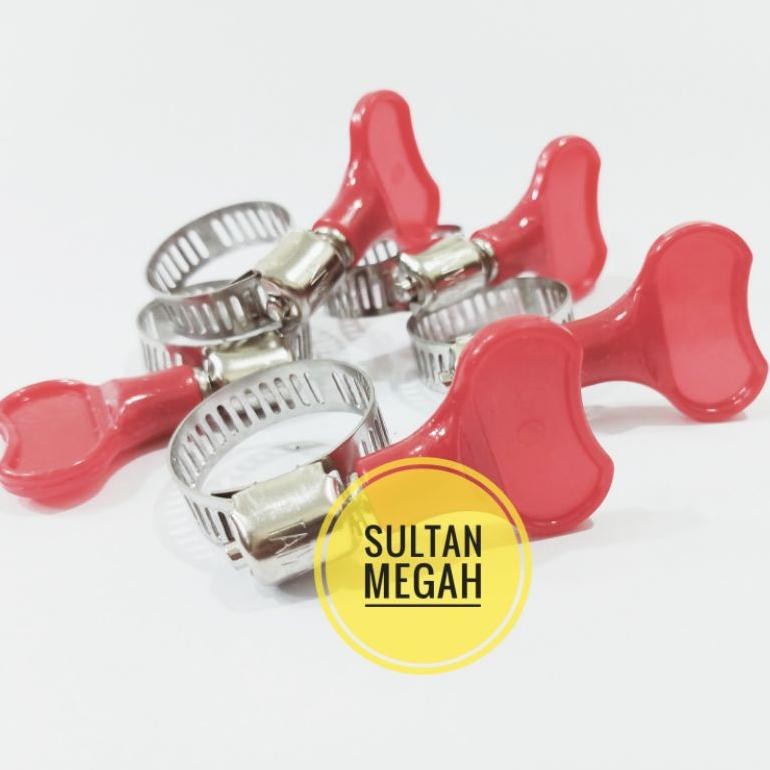 7/8 หูแก๊สท่อ Clamp/Hose Clamp/V Regulator Hose Ring - ปกติ/ธรรมดา ...