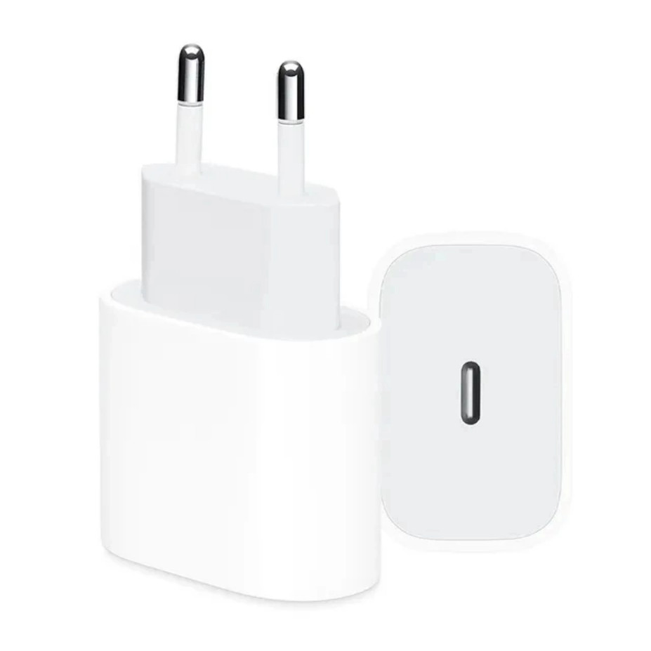 เครื่องชาร์จ Type C Apple iPhone Power Adapter 20W | Shopee Thailand