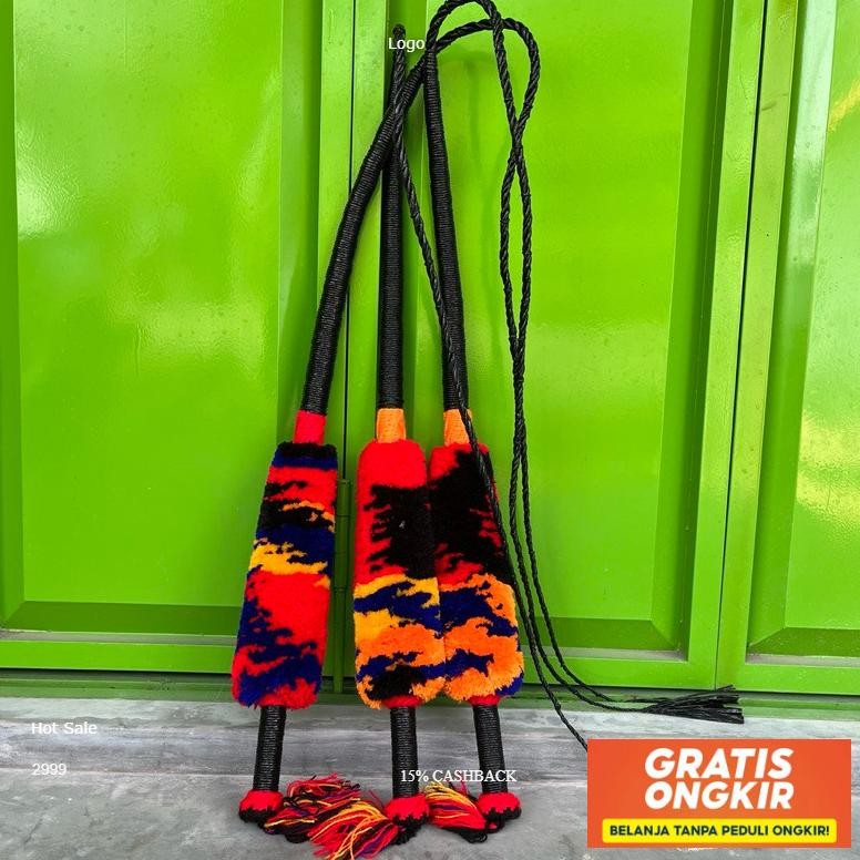 Bopo Whip Large Stage 2.5Mtr Limited Edition | Shopee Thailand