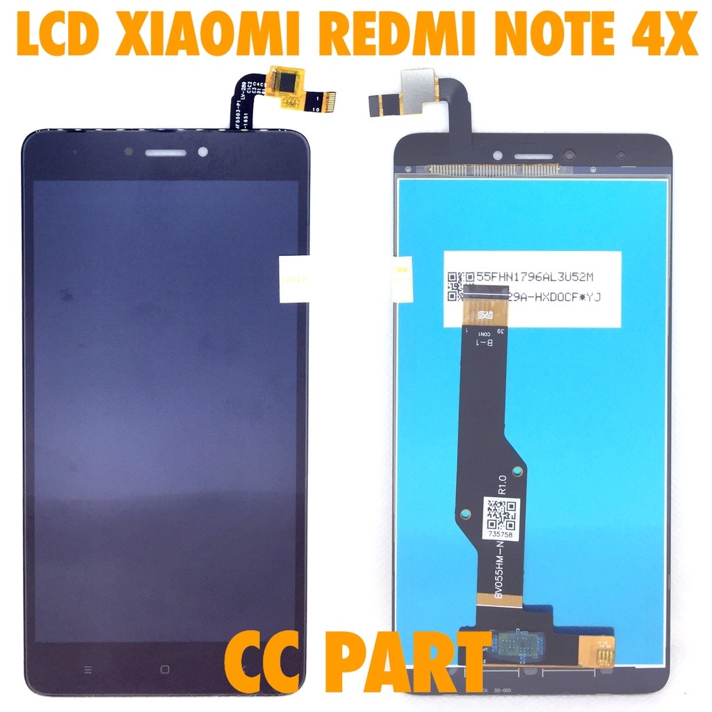 Xiaomi REDMI NOTE 4X LCD | Shopee Thailand