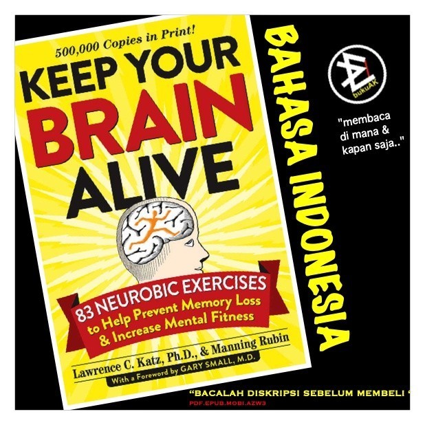เก็บหนังสือ Brain Alive ของคุณ - Lawrence C Katz | Shopee Thailand