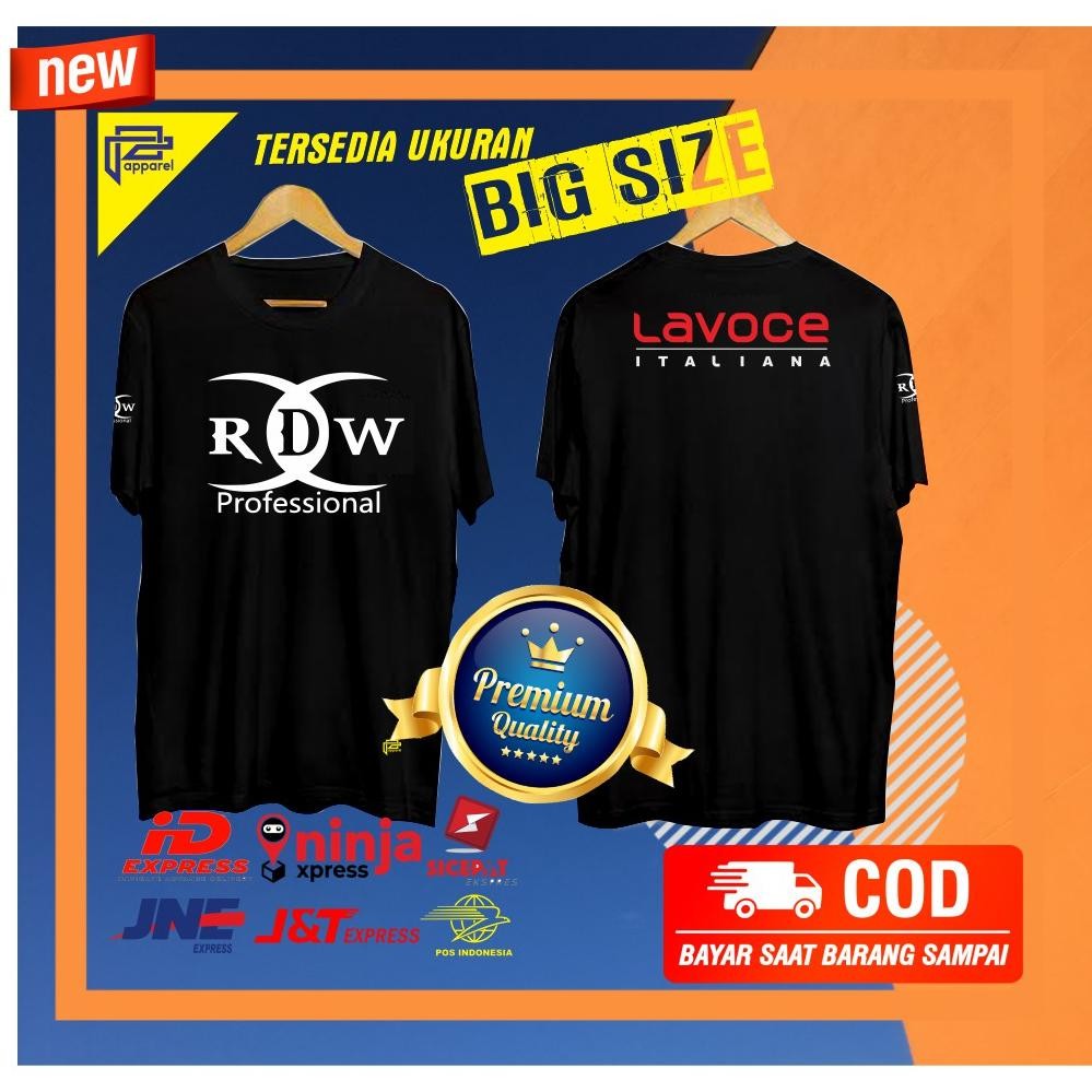 ล่าสุด Rdw Lavoke Sound System Audio เสื้อยืดผู้ชายขนาดใหญ่เสื้อผ้า ...