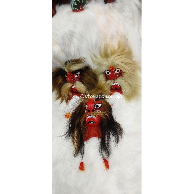 Ganongan / Topeng Bujang Ganong / Pecut / Pecut Bopo / Pecut / Wild Boar / Reog / Barongan ...