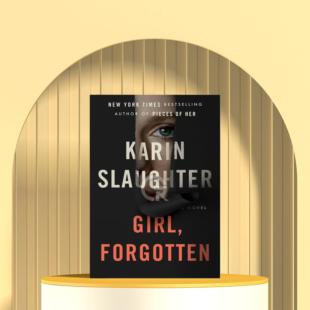 เด็กผู้หญิง Forgotten (Andrea Oliver, 2) โดย Karin Slaughter | Shopee ...