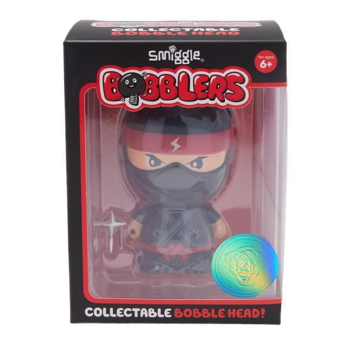Smiggle Smiggle Bobblers Collectable Bobble Head - IGL412701นาจา ...