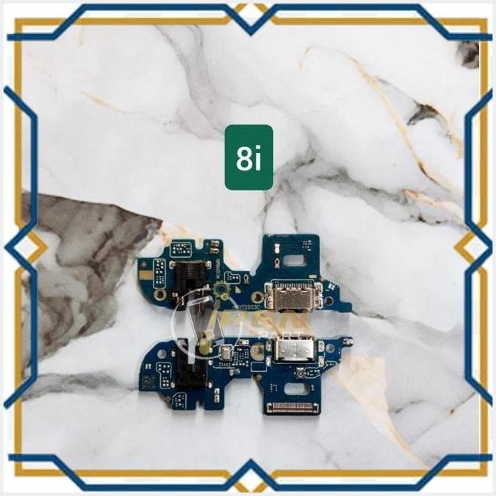 [IPE] FLEX CAS BOARD REALME 8I FLEXIBLE CHARGING FLEXIBLE UI BOARD CAS ...