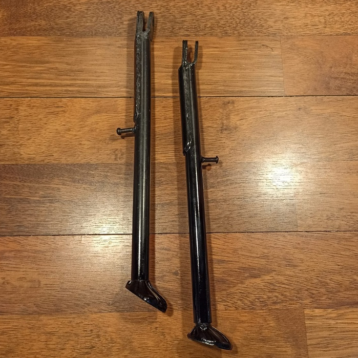 SIDE STANDARD CAGAK STICK KLX150/CRF150 TOTAL LENGTH 40CM - คุณภาพสูง ...