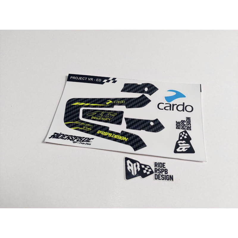 Garskin Intercom PACKTALK CARDO EDGE SKIN COVER DECAL STICKER | Shopee ...