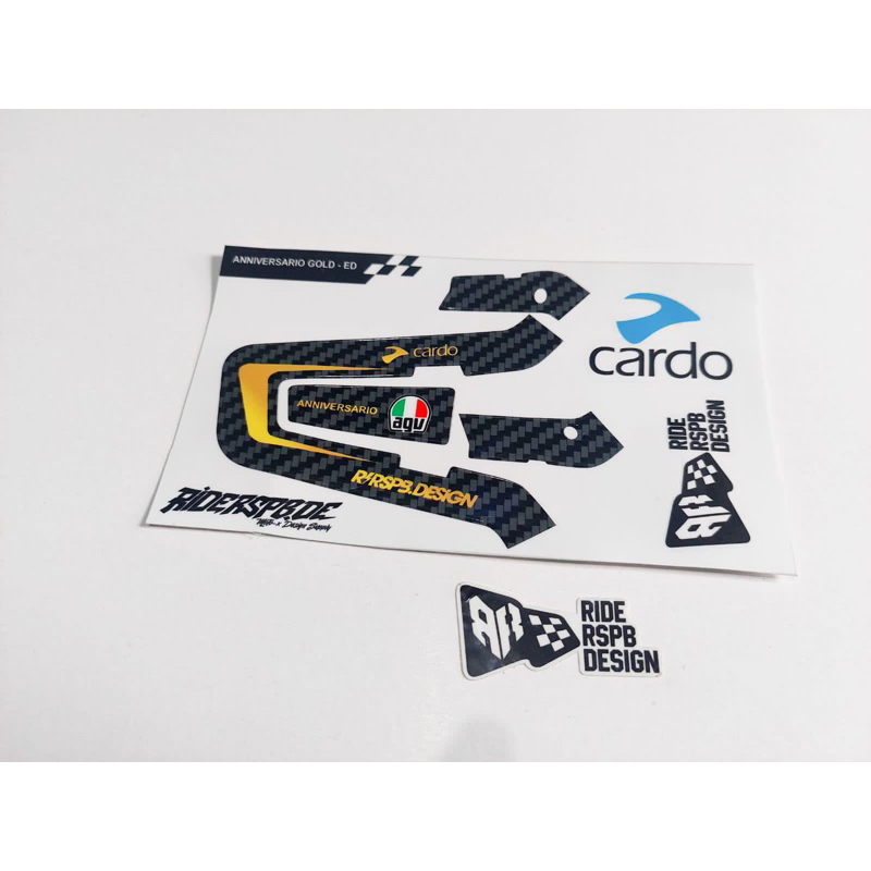 Garskin Intercom PACKTALK CARDO EDGE SKIN COVER DECAL STICKER | Shopee ...